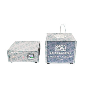 Thermal Stability Test - SA Associates